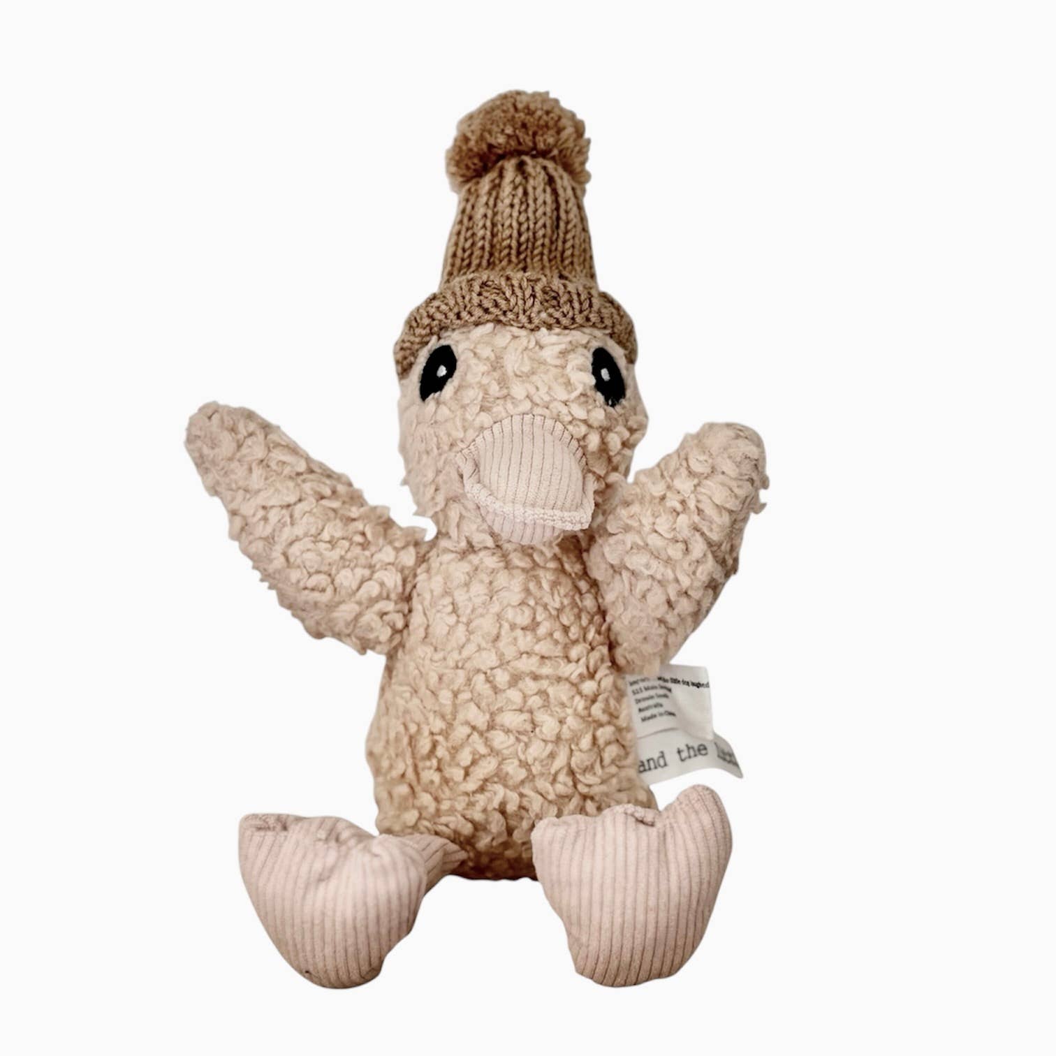 Poppy Duck – Noosa BedBodyBaby