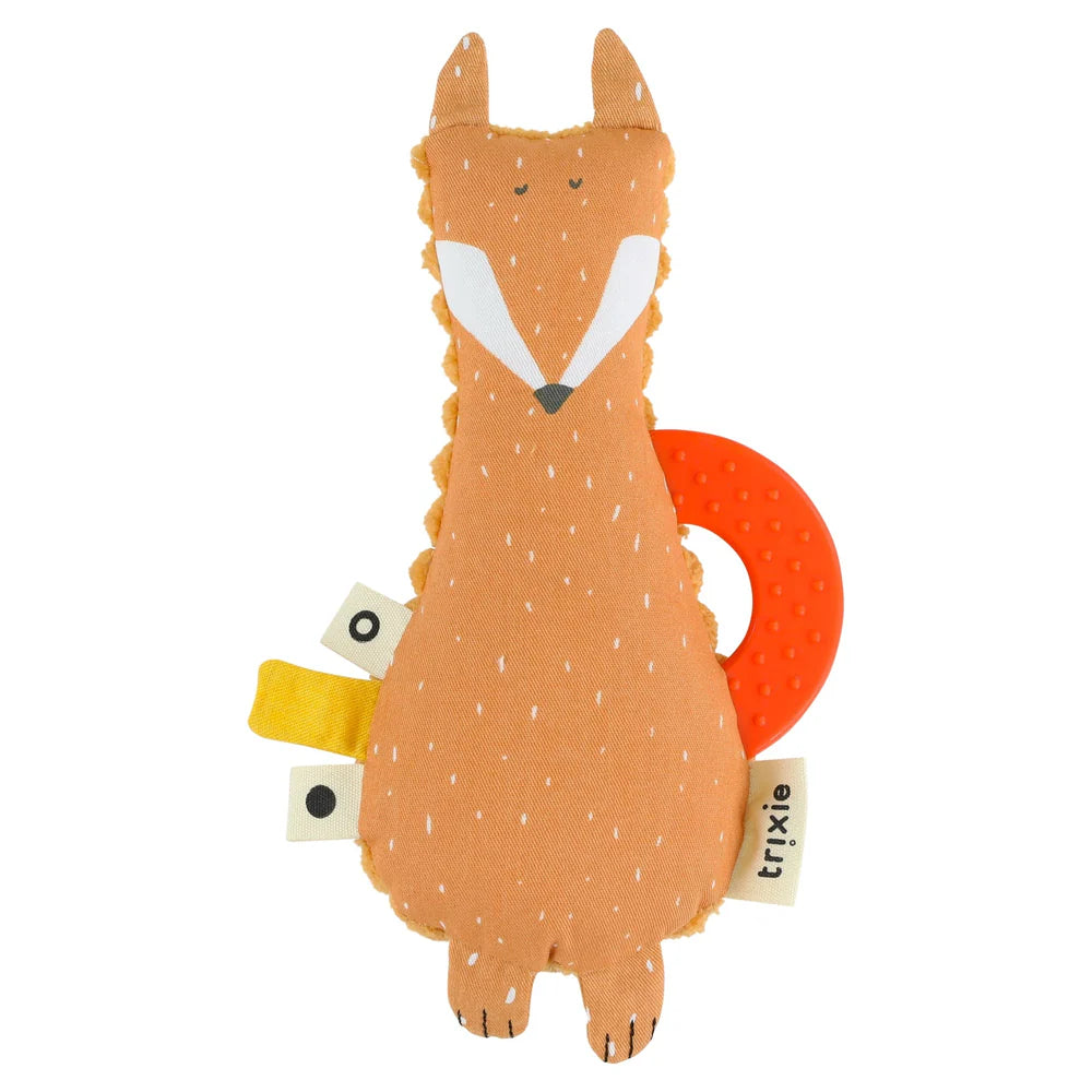 Mini activity toy - Mr. Fox – Noosa BedBodyBaby